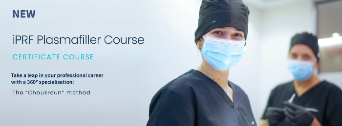 Online iPRF Plasmafiller course