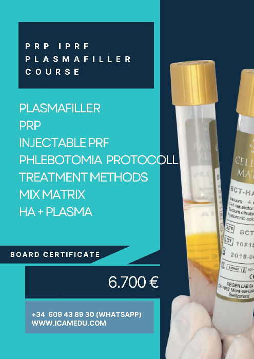 iPRF for Aesthetic Injectors